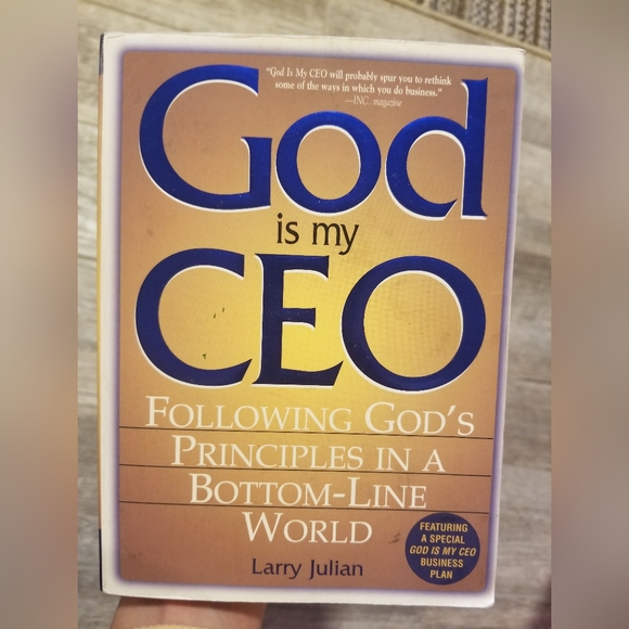 Other | God Is My Ceo | Poshmark
